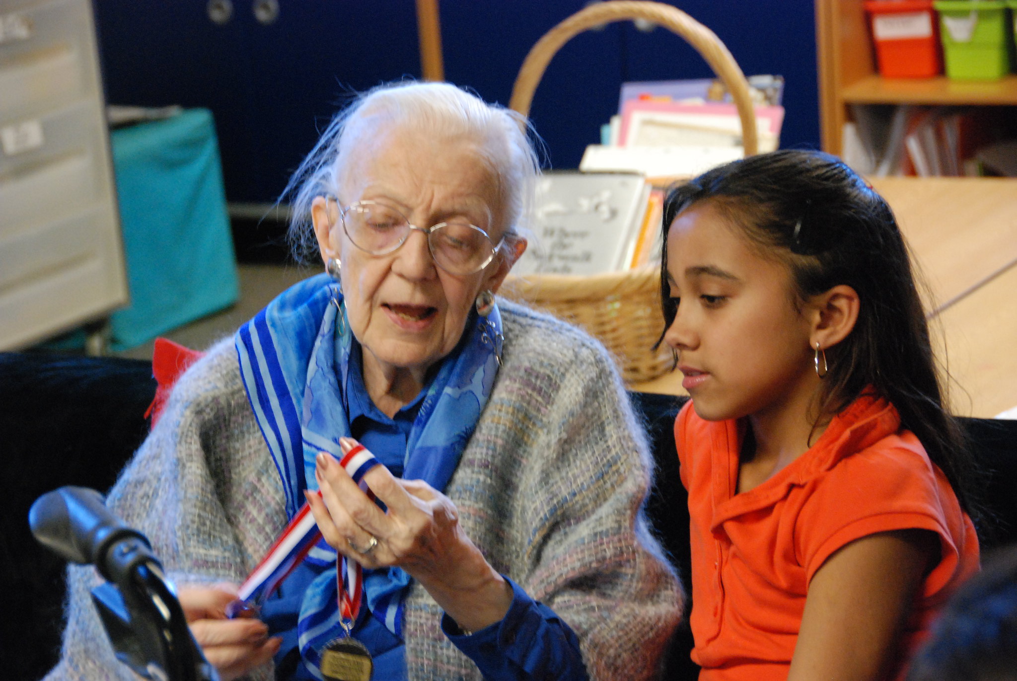 Intergenerational Connections Matter - Jewish Council for the Aging of ...